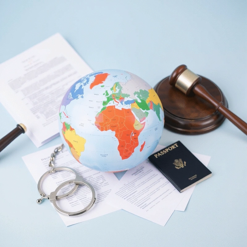 Understanding the Extradition Process in International Law: Key Phases ...